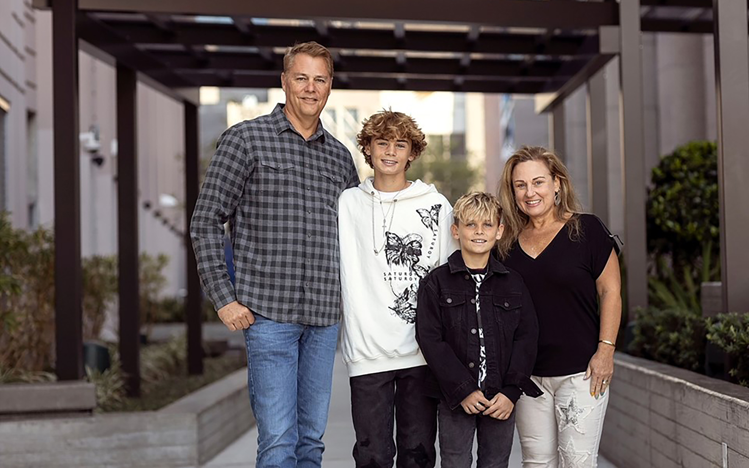 Models Real Families Fort Lauderdale - Miami - South Florida - Las Olas ...